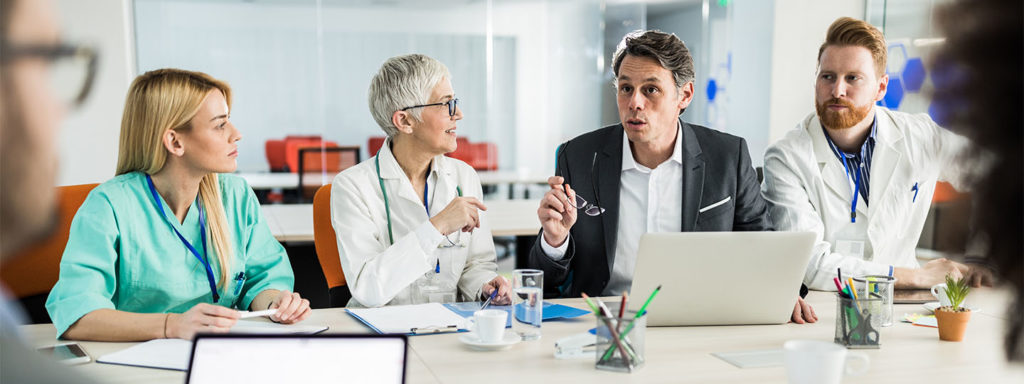 Online Master of Health Administration Course | La Trobe University