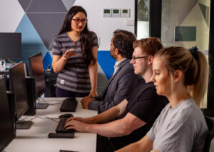 Master of Information Technology Online | La Trobe